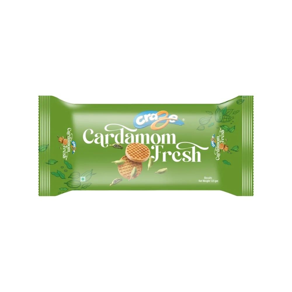 CRAZE CARDAMOM FRESH 125GM | Safari Online - Shop Online from Safari Mall